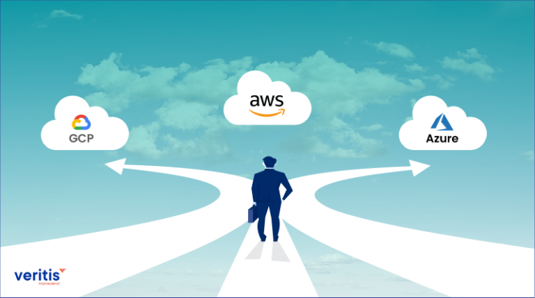 AWS Vs Azure Vs GCP - The Cloud Platform of Your Choice?