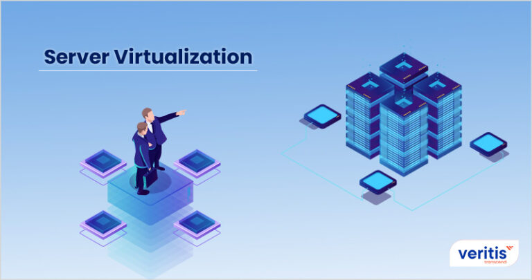 Server Virtualization: Ensure High Availability, Scalability & Performance