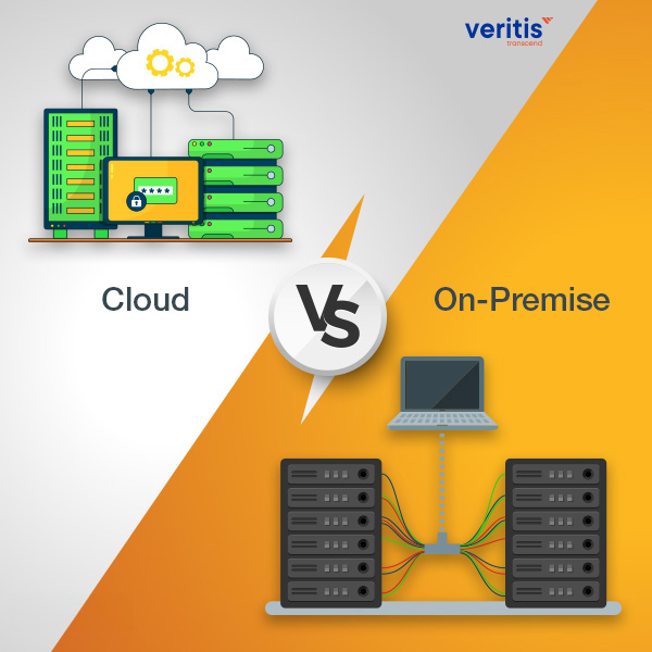 Cloud vs On Premise Infrastructure : Choosing the Right Model