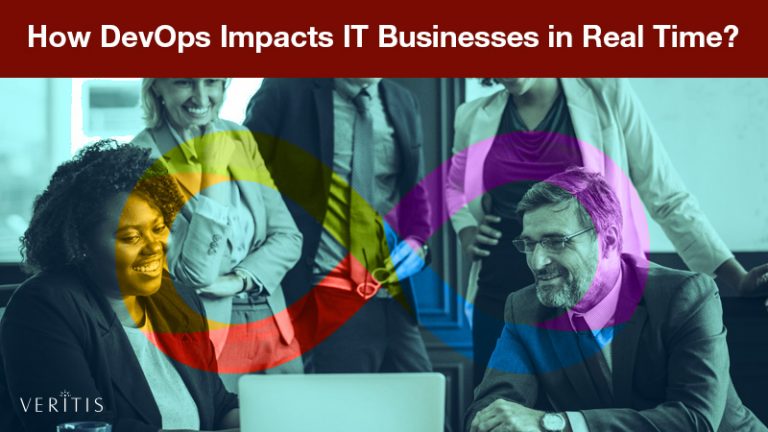 How DevOps Impact's IT Business in Real Time?