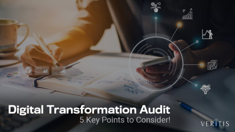 Digital Transformation Audits: 5 Key Points to Consider