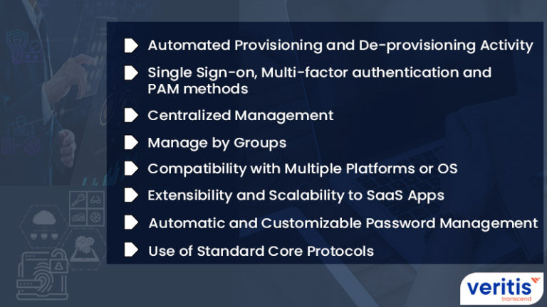 Identity Management With 8-Point IAM Audit Checklist and Strategy