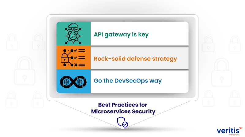 What Are The Best Practices To Be Followed For Microservices Security