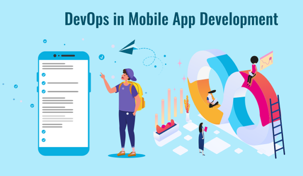 Importance of DevOps in Mobile Application Development (DMAD)