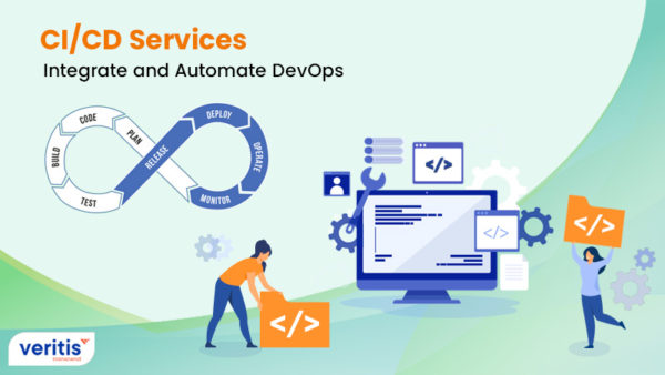 CI CD Services – Integrate and Automate DevOps Solutions