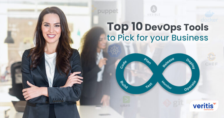 Top Ten DevOps Tools to Pick for Your Business