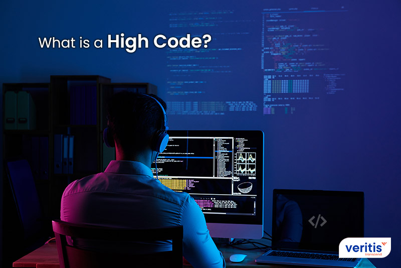 Differences Between High Code No Code And Low Code