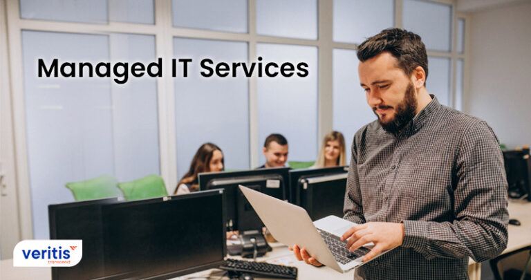 Top 10 Benefits of Managed IT Services for Your Business - USA