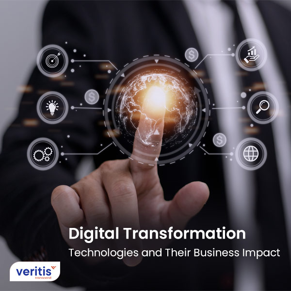 Cognitive Automation - Veritis Group
