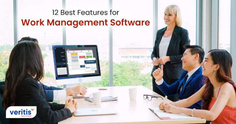 12 Best Work Management Software for Better Productivity