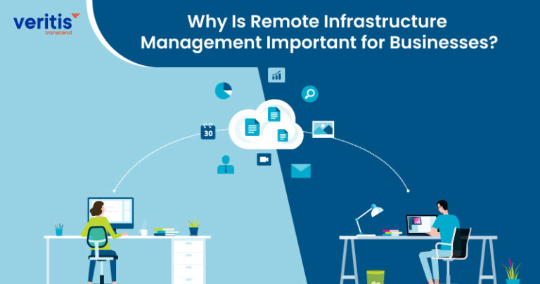 Importance of Remote Infrastructure Management for Business