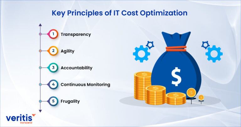 How IT Cost Optimization Tactics can Benefit CIOs