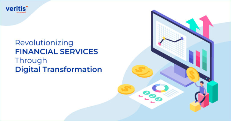 Revolutionizing Financial Services with Digital Transformation