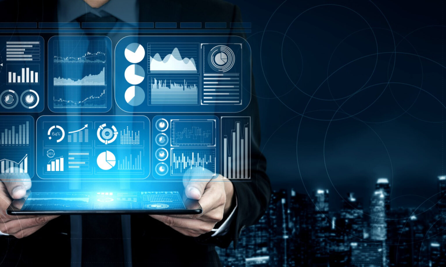 Veritis: Transcend with Digital Agility