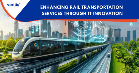 Transforming Rail Transportation with IT Innovation
