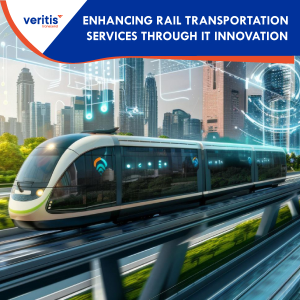 Transforming Rail Transportation with IT Innovation