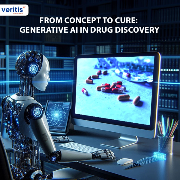 Generative AI in Drug Discovery | Innovations & Impact