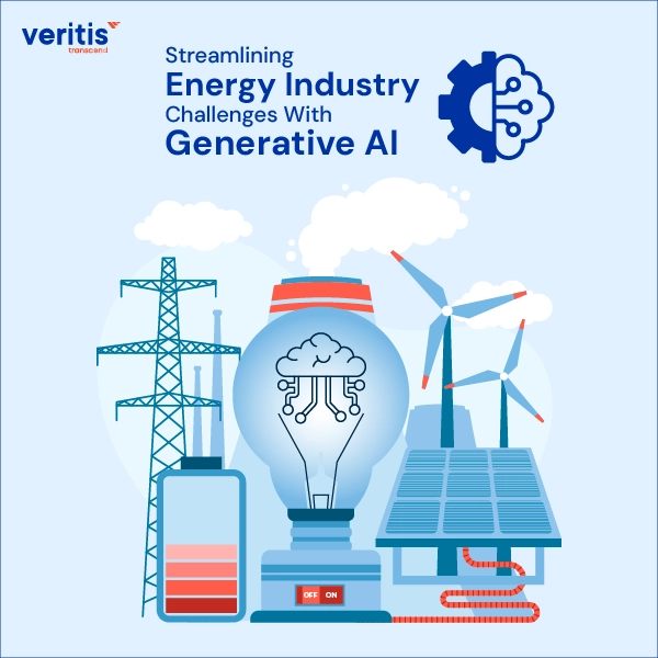How Generative AI Streamlines Energy Sector Operations
