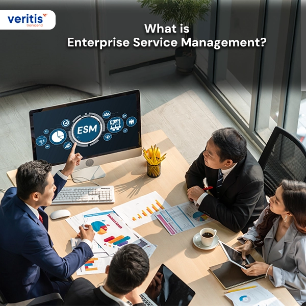 What is Enterprise Service Management? A Complete Guide