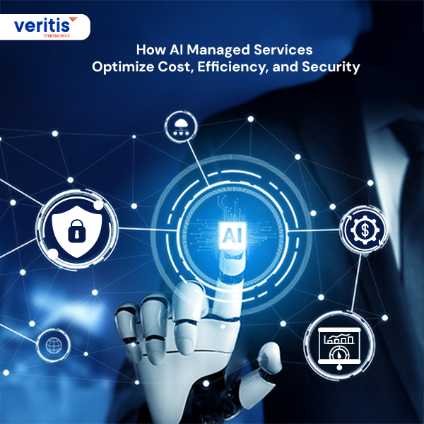 AI Managed Services for Security, Cost and Efficiency