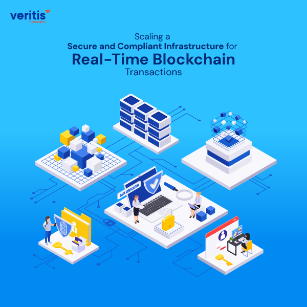 Scalable and Secure Blockchain Infrastructure for Real Estate