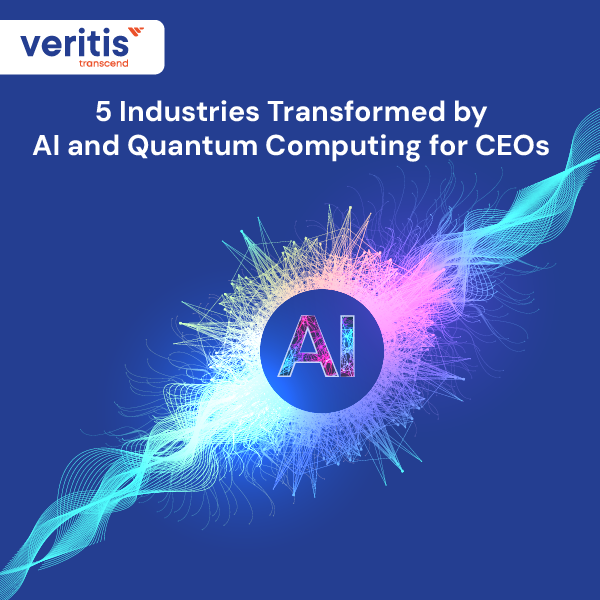 Veritis AI and Quantum Strategies for C-Suite Success