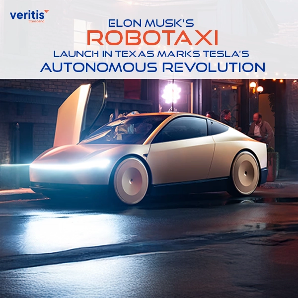 Tesla Robotaxi Launch in Texas | Autonomous Mobility 2025