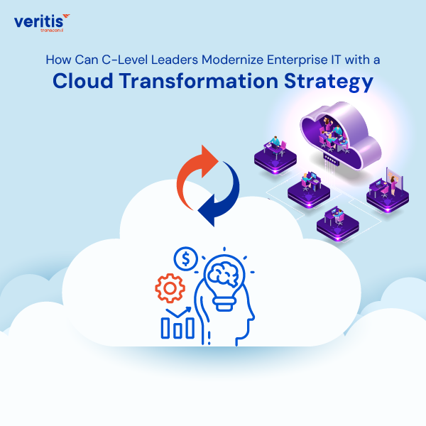 Enterprise IT Cloud Transformation Strategy: A C-Suite Guide