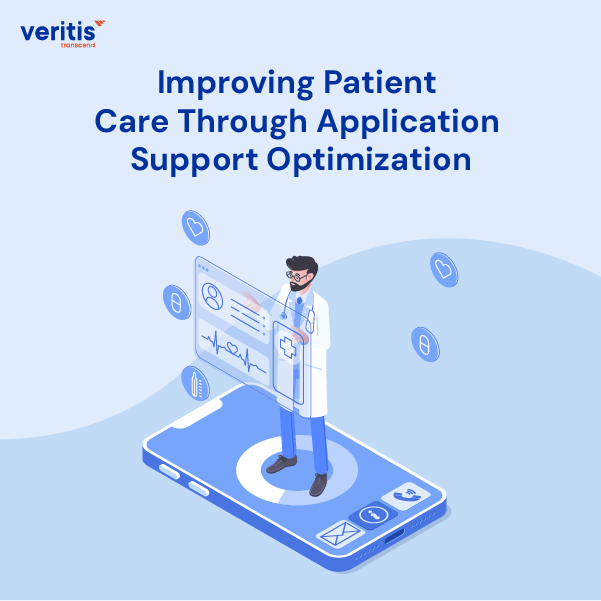 Boosting Patient Care in Application Support with IT Excellence