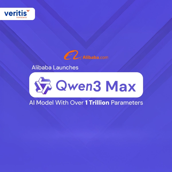 Alibaba Qwen3 Max 1 Trillion Parameter LLM