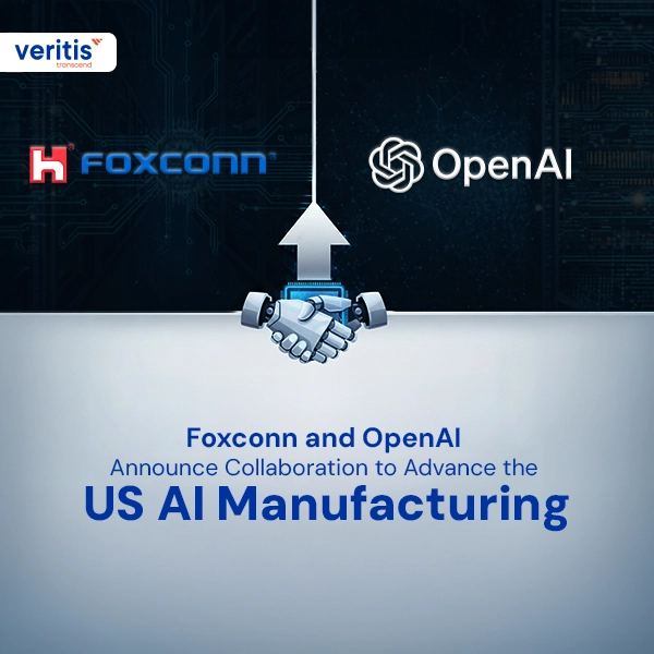 Foxconn OpenAI Partnership Boosts U.S. AI Manufacturing