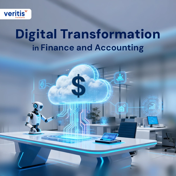 8 Elements of Digital Transformation in Finance and Accounting