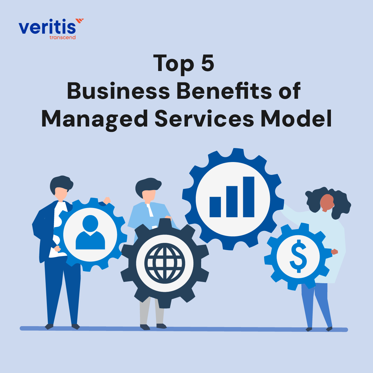Enterprise Growth with the Managed Services Model