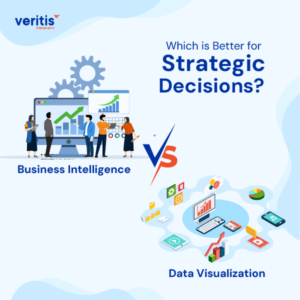 Business Intelligence vs Data Visualization: What Works Best