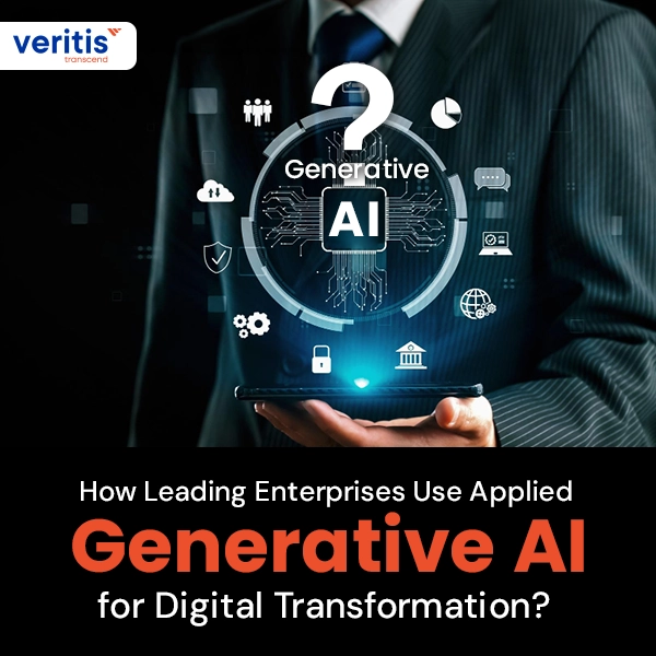 Applied Generative AI for Digital Transformation Success